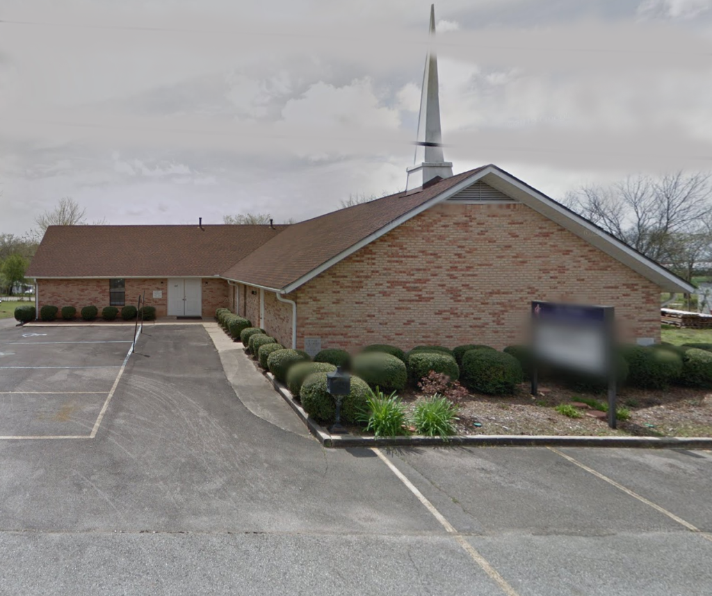 Saint Peter United Methodist Church – Madison, Alabama